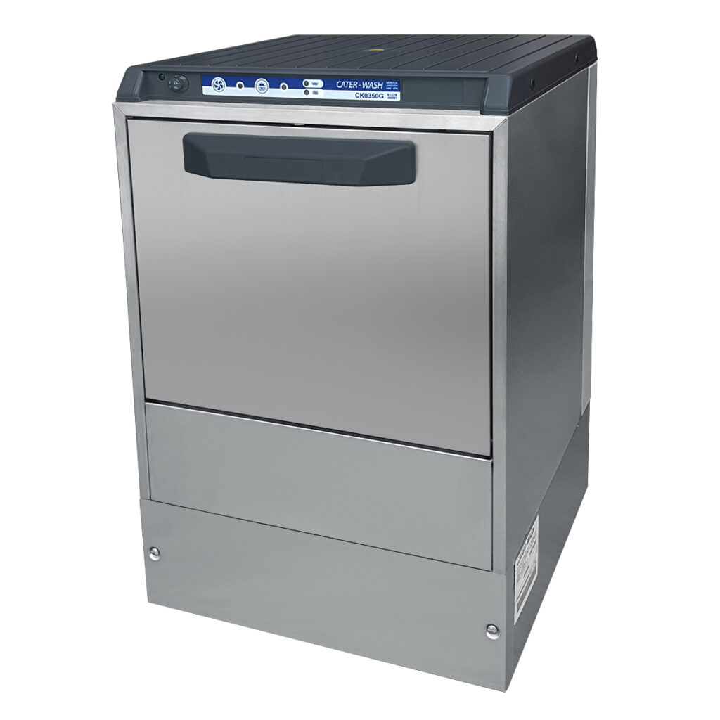 350mm Basket / 12 Pint Glasswashers (12 Pint) - Caterkwik Ireland