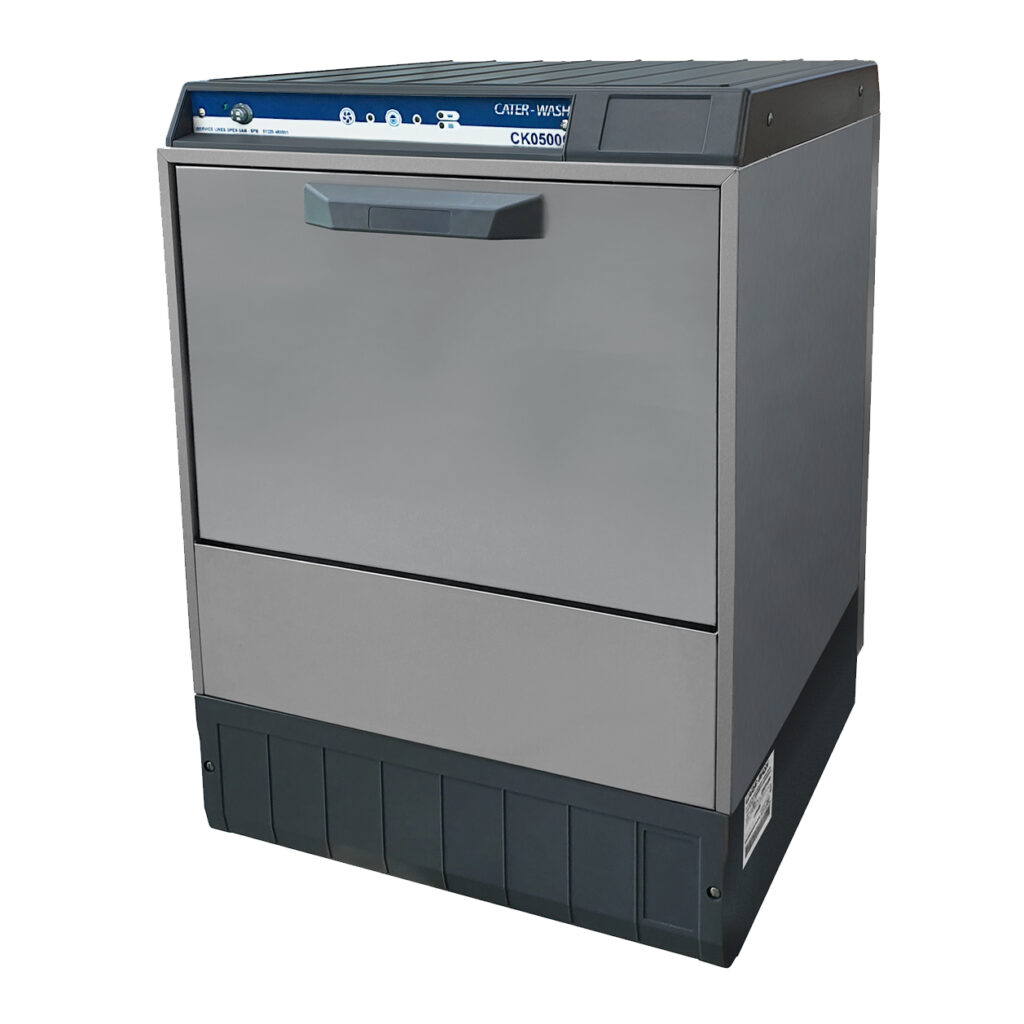 Commercial Glasswasher Jolly 500mm Basket - CK0500G