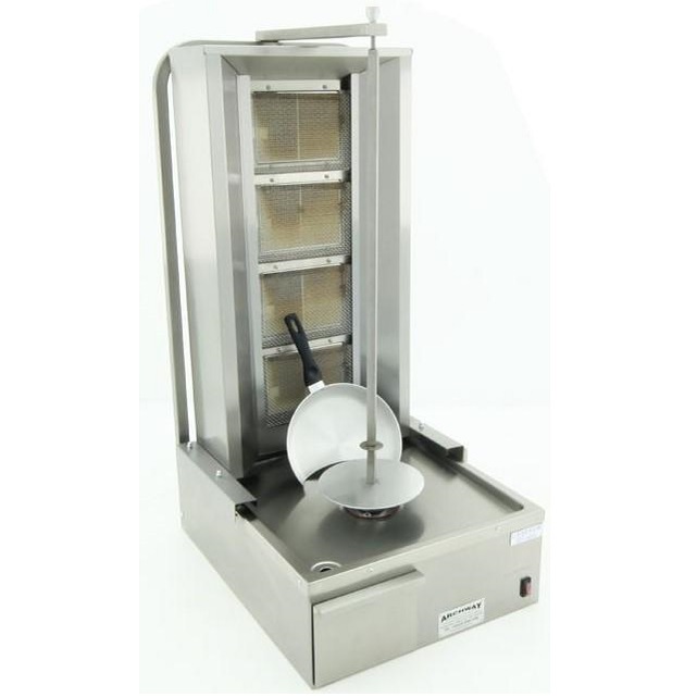 Doner Kebab Machine