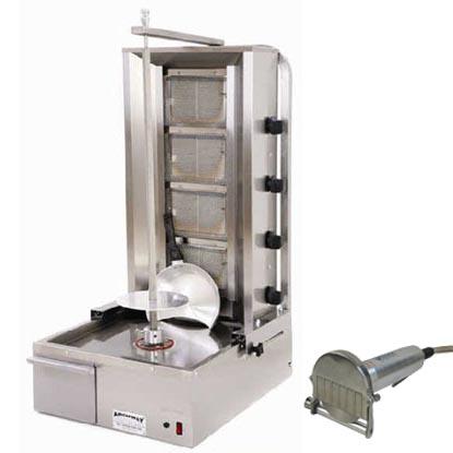 Archway 4 Burner Kebab Grill 4BSTD - CK0050 - Caterkwik Ireland