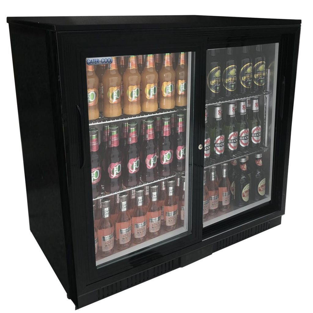 Commercial Bottle Coolers Undercounter/Upright - Caterkwik Ireland