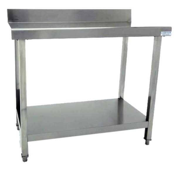 Stainless Steel Wall Tables - Caterkwik Ireland