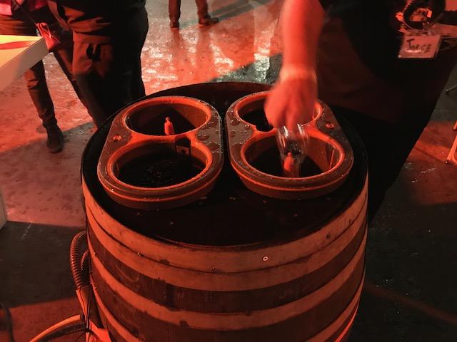 Spülboy NU Glasswasher with Sanitiser & Detergent Tablets - CK0618