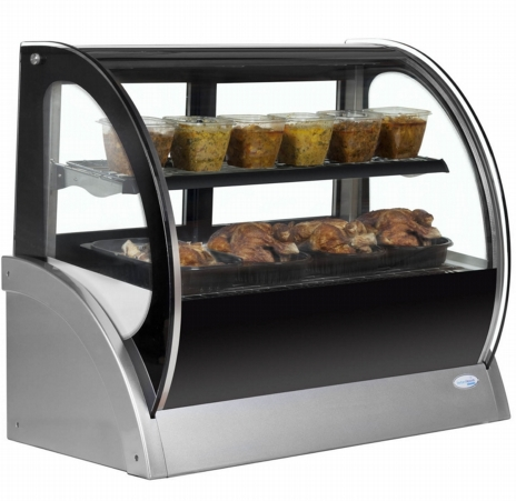 Interlevin Commercial Refrigeration & Heated Units - Caterkwik Ireland