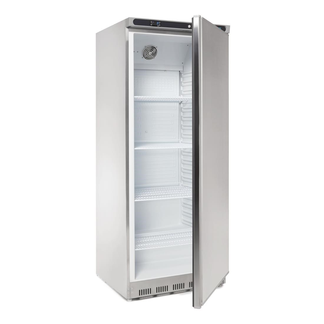 Polar PC006 C-Series Stainless Steel Upright Fridge 600-Litres
