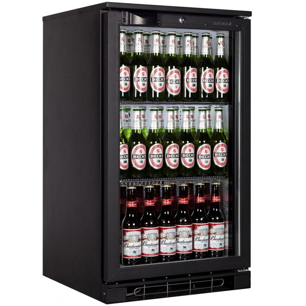 Tefcold BA05H Single Door Bottle Cooler - Caterkwik Ireland