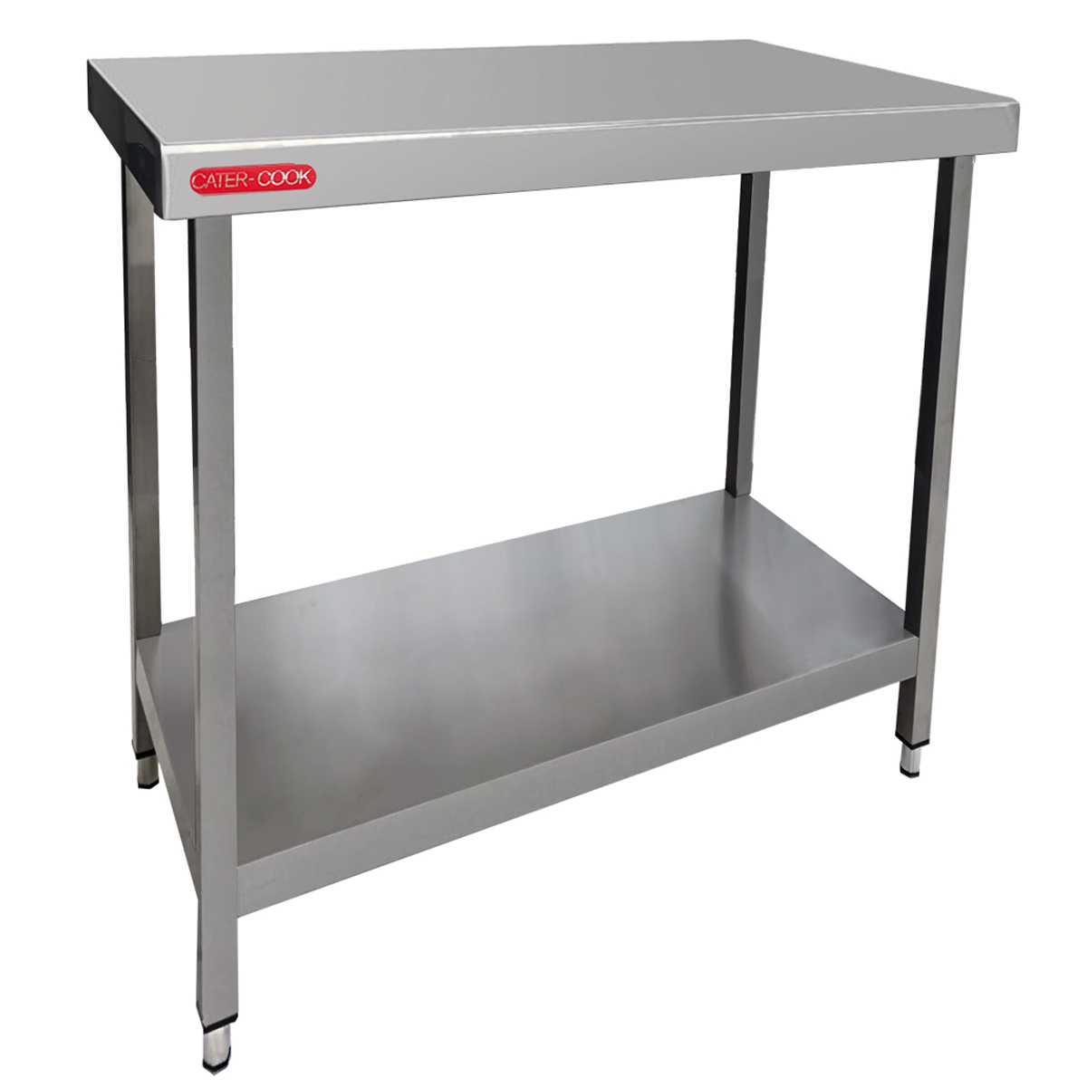 Stainless Steel Centre Table from Cater-Cook. Unbeatable Price