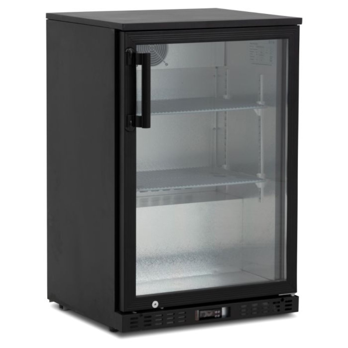 Koldbox KBC1 Single Door Back Bar Cooler - Caterkwik Ireland