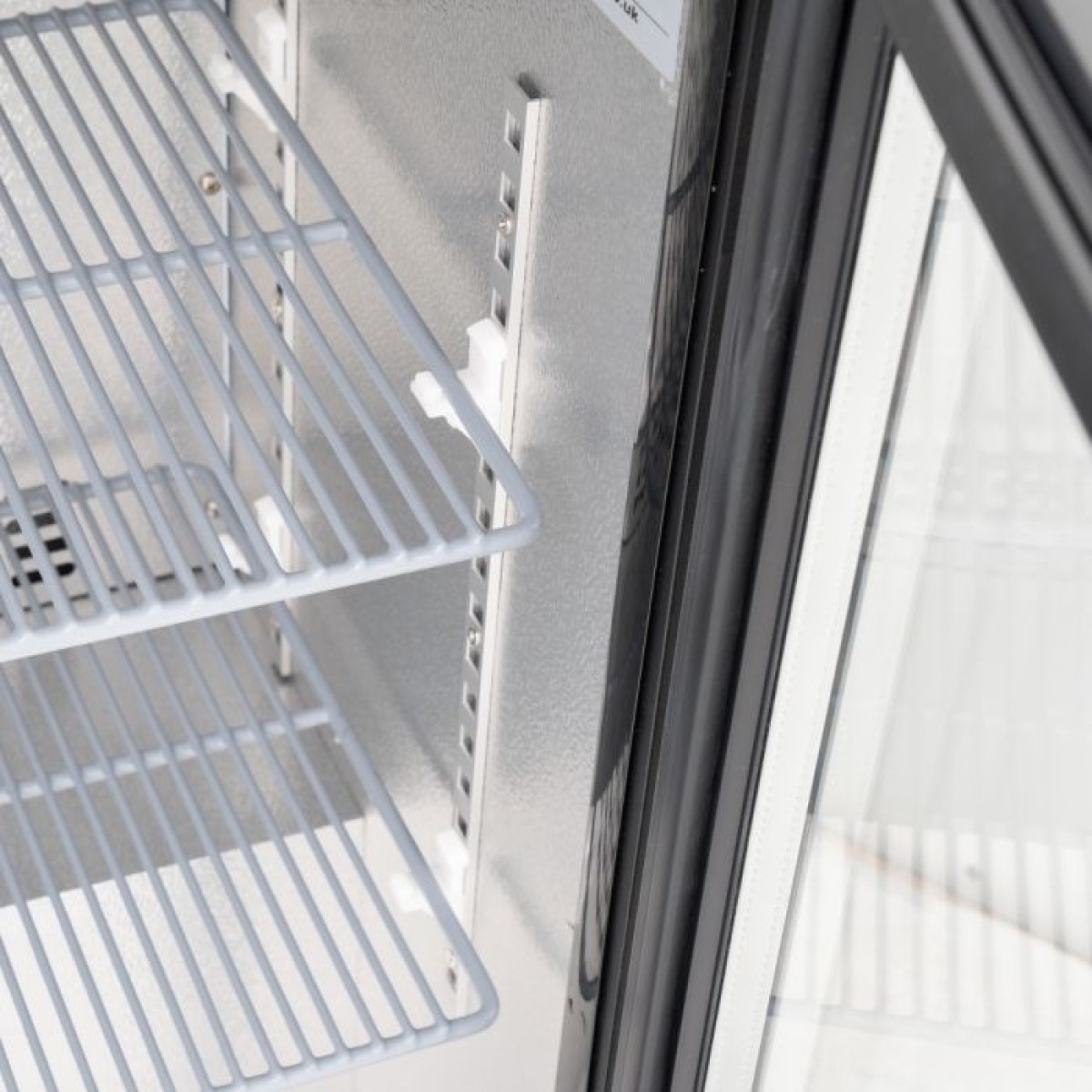 Koldbox KBC2 Double Door Back Bar Cooler - Caterkwik Ireland