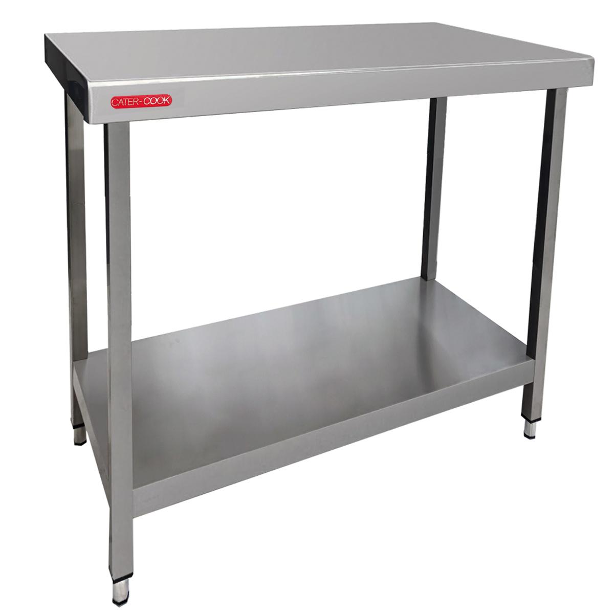 Stainless Steel Centre Table from Cater-Cook. Unbeatable Price