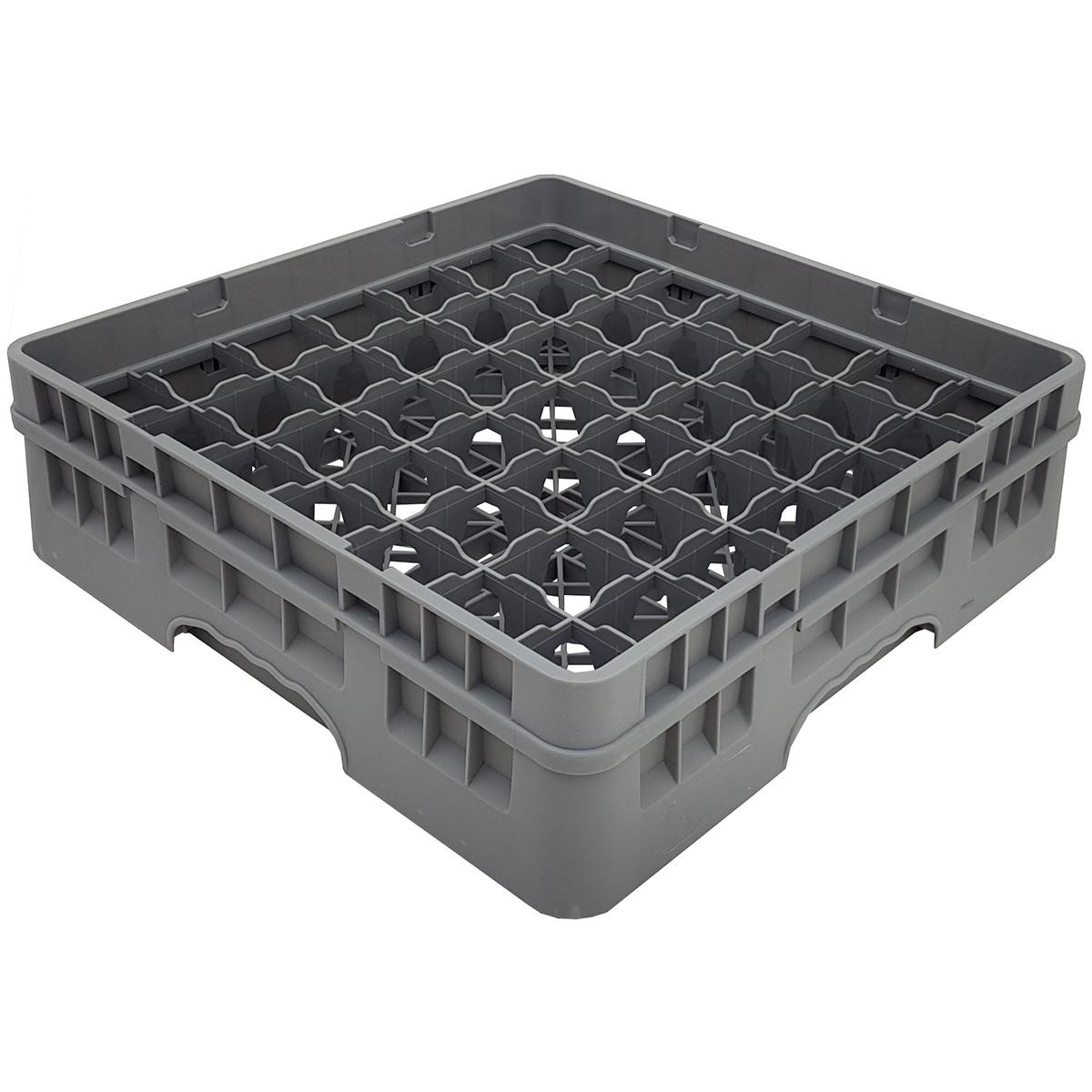 Cater-Wash 49 Compartment Glass Rack - CK3068 - Caterkwik Ireland