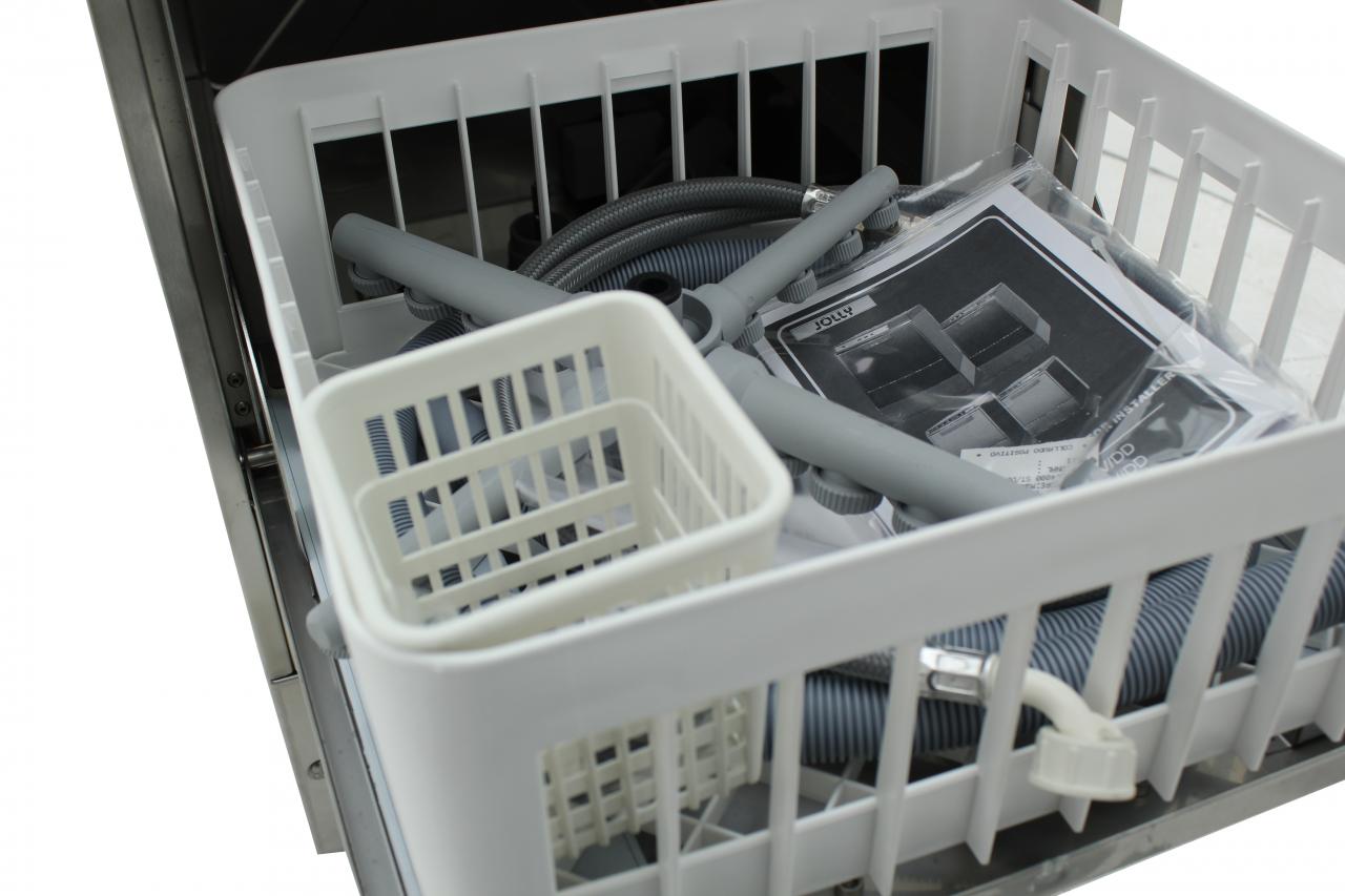 Cater-Wash CK0350G+ 350mm Premium Glasswasher. Gravity Waste