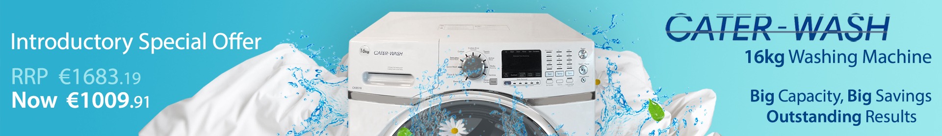 Caterkwik Ireland - Catering & Laundry Equipment