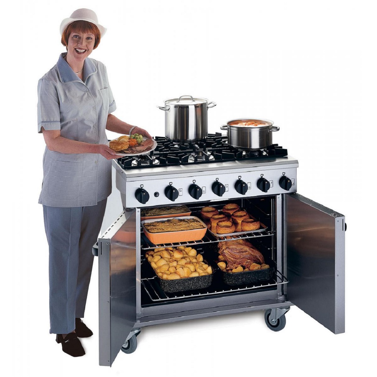 Lincat 6 Burner Gas Cooker Manual at Martha Berman blog