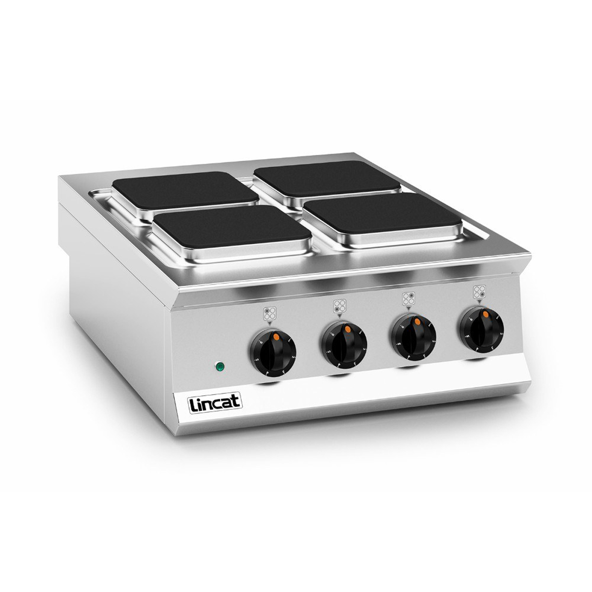 Lincat OE8012 4 Hot plate Electric Boiling Top - Caterkwik Ireland