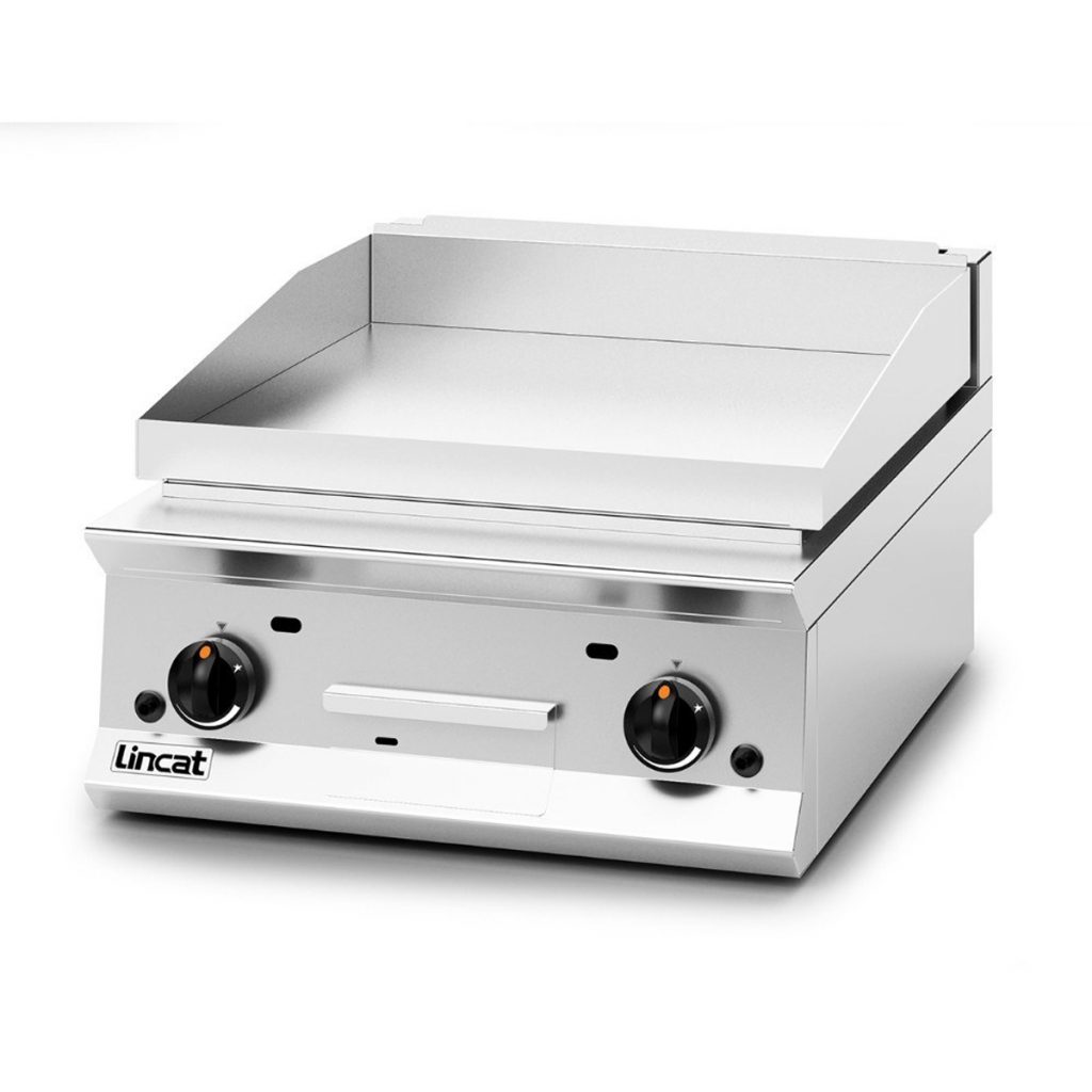Lincat Opus 800 Gas Griddle - OG8201 - Caterkwik Ireland