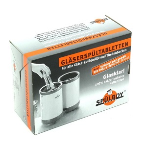 Spulboy Glass Washing Tablets - CK0602 - Caterkwik Ireland