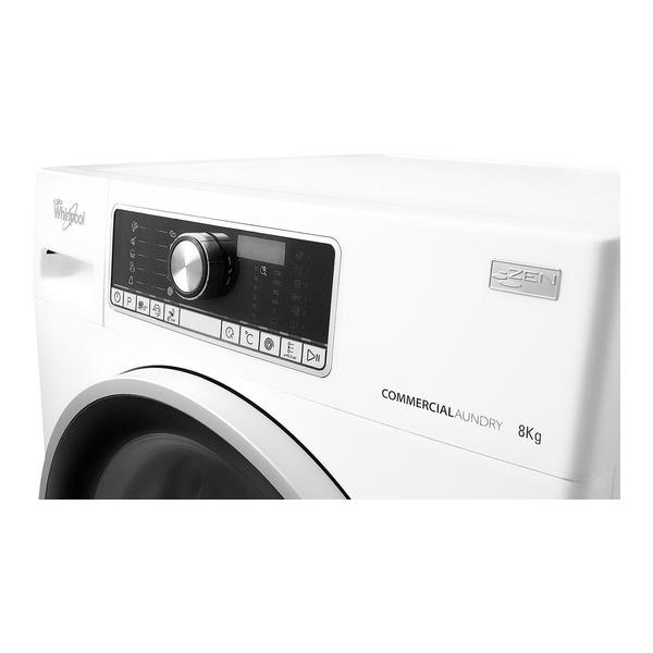 Whirlpool AWG812/PRO 8kg High Capacity Front Loading Washing Machine ...