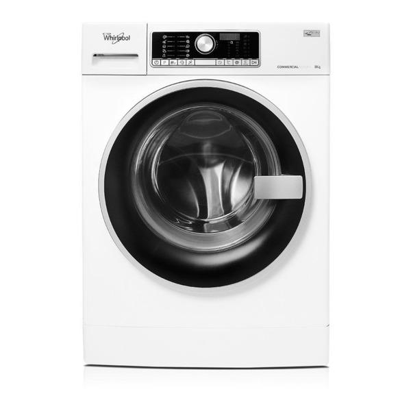 Whirlpool AWG812/PRO 8kg High Capacity Front Loading Washing Machine ...