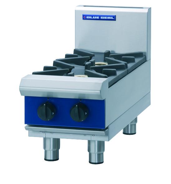 Blue Seal G512D-B 2 Burner Cooktop - Caterkwik Ireland