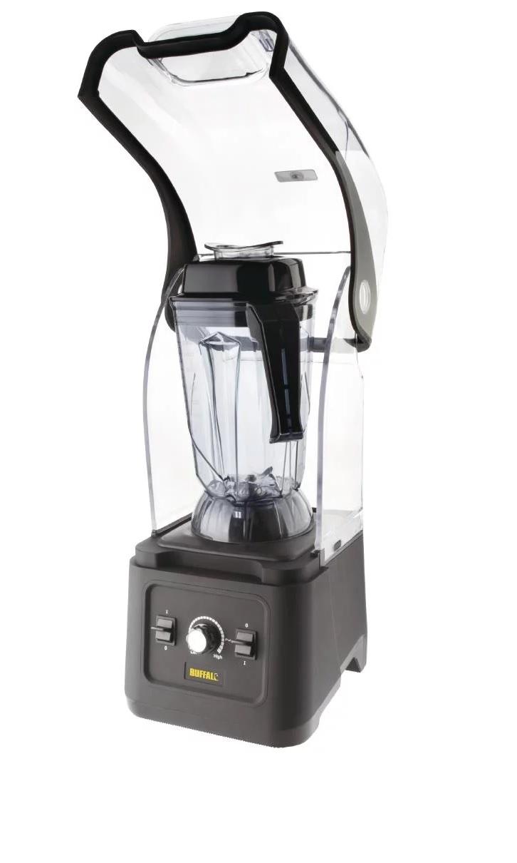 Buffalo DR825 2.5 Litre Blender With Sound Enclosure - Caterkwik Ireland