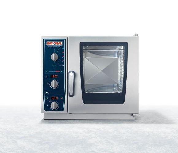 Combination Ovens - Rational - Caterkwik Ireland