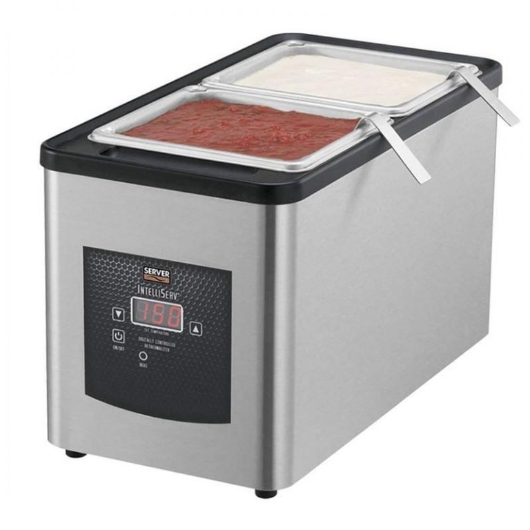 Server IntelliServ 1/3 GN Food Warmer - Caterkwik Ireland