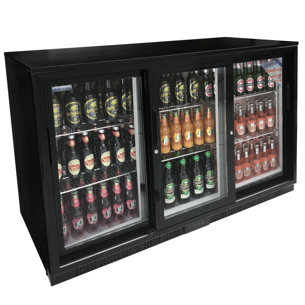 Commercial Bottle Coolers Undercounter/Upright - Caterkwik Ireland