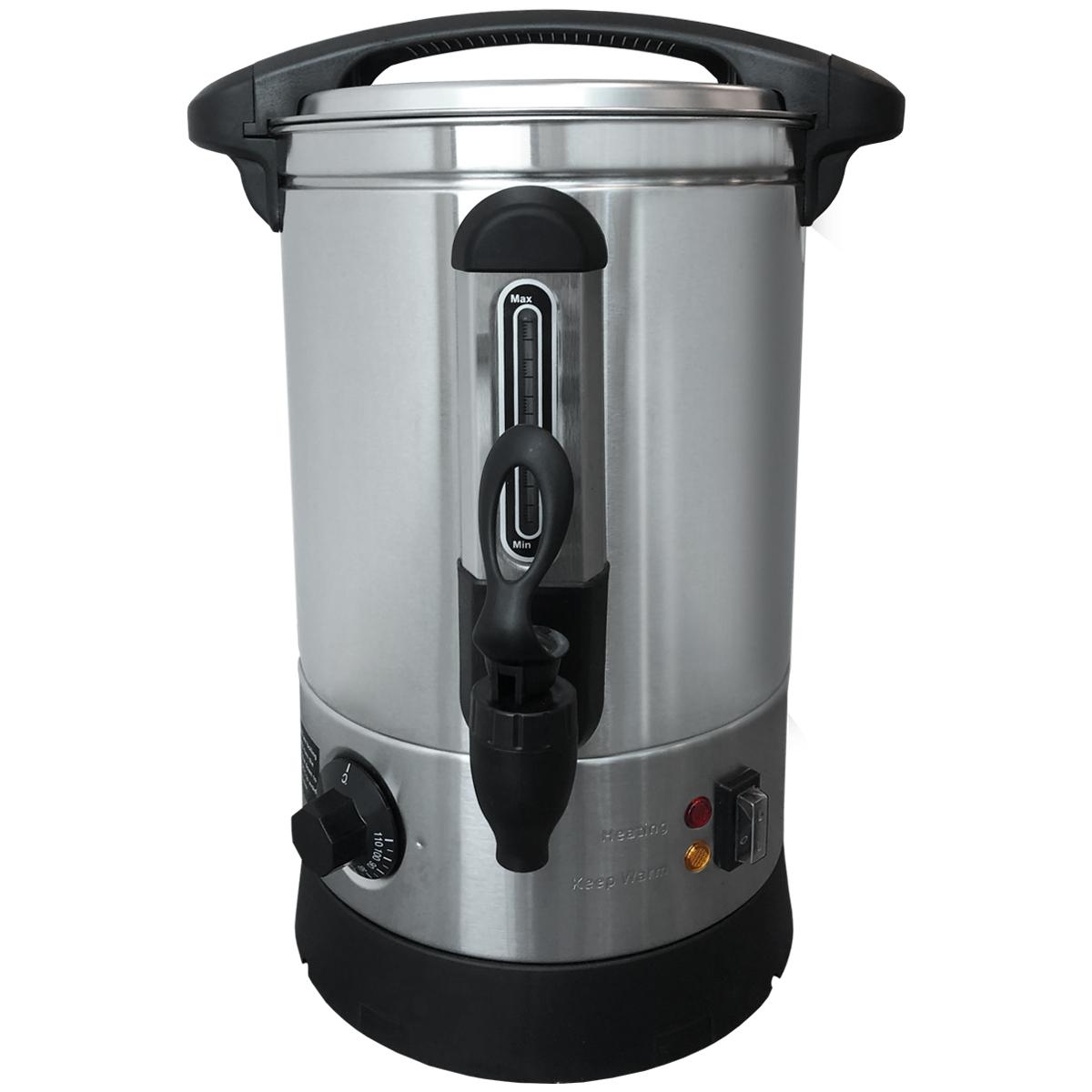 Cater-Brew CK1507 - 7ltr Manual Fill Water Boiler - Caterkwik Ireland