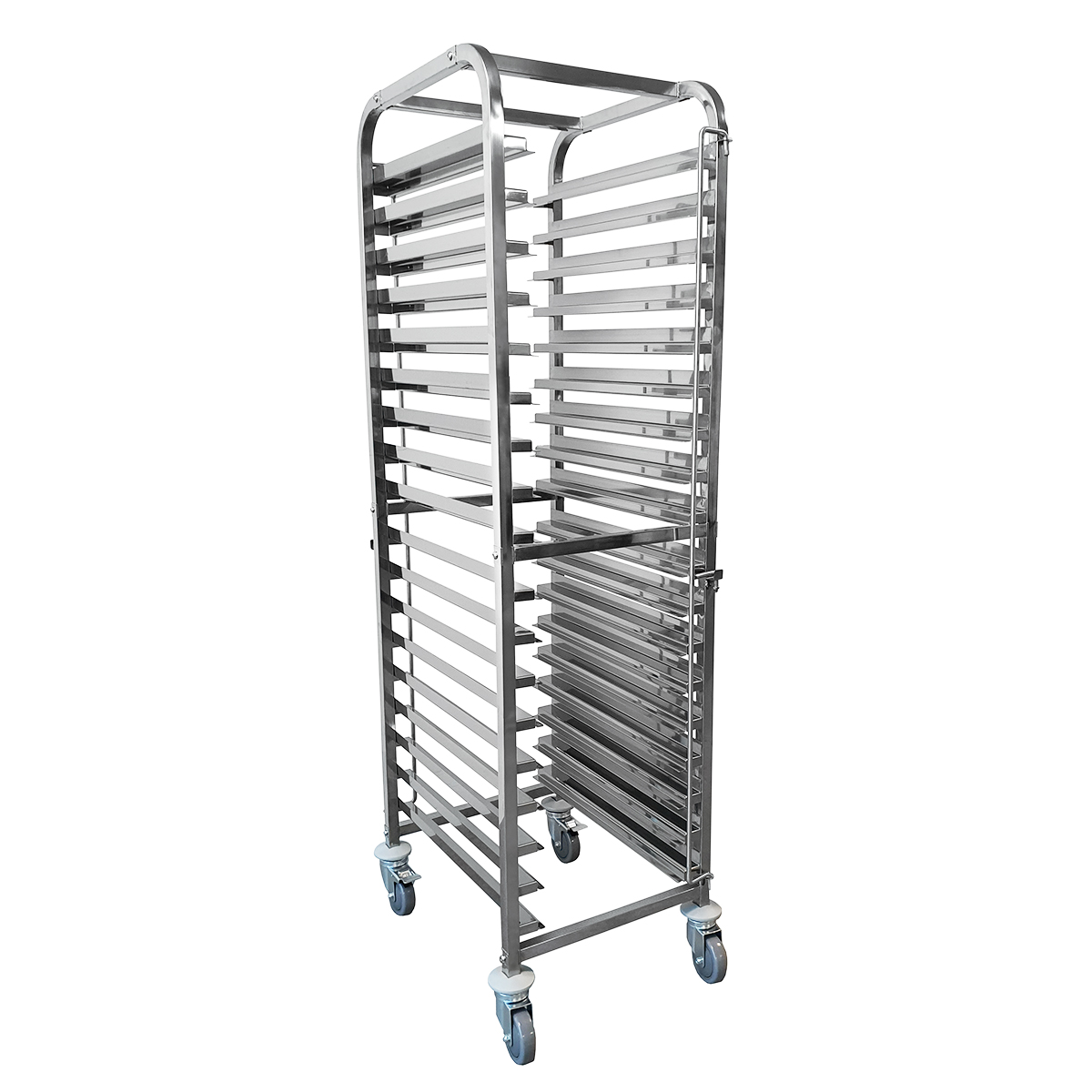 Cater-Cook 18 Tier Multifunctional trolley - 1/1GN & 40x60 Baking Tray