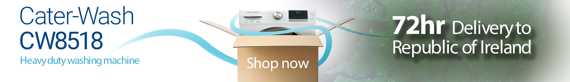 Caterkwik Ireland - Catering & Laundry Equipment