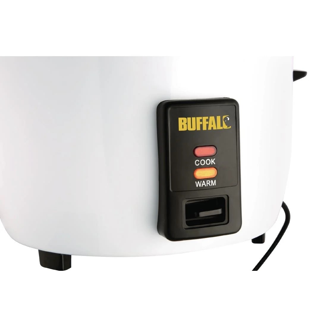 Buffalo CN324 4-Litre Commercial Rice Cooker - Caterkwik Ireland