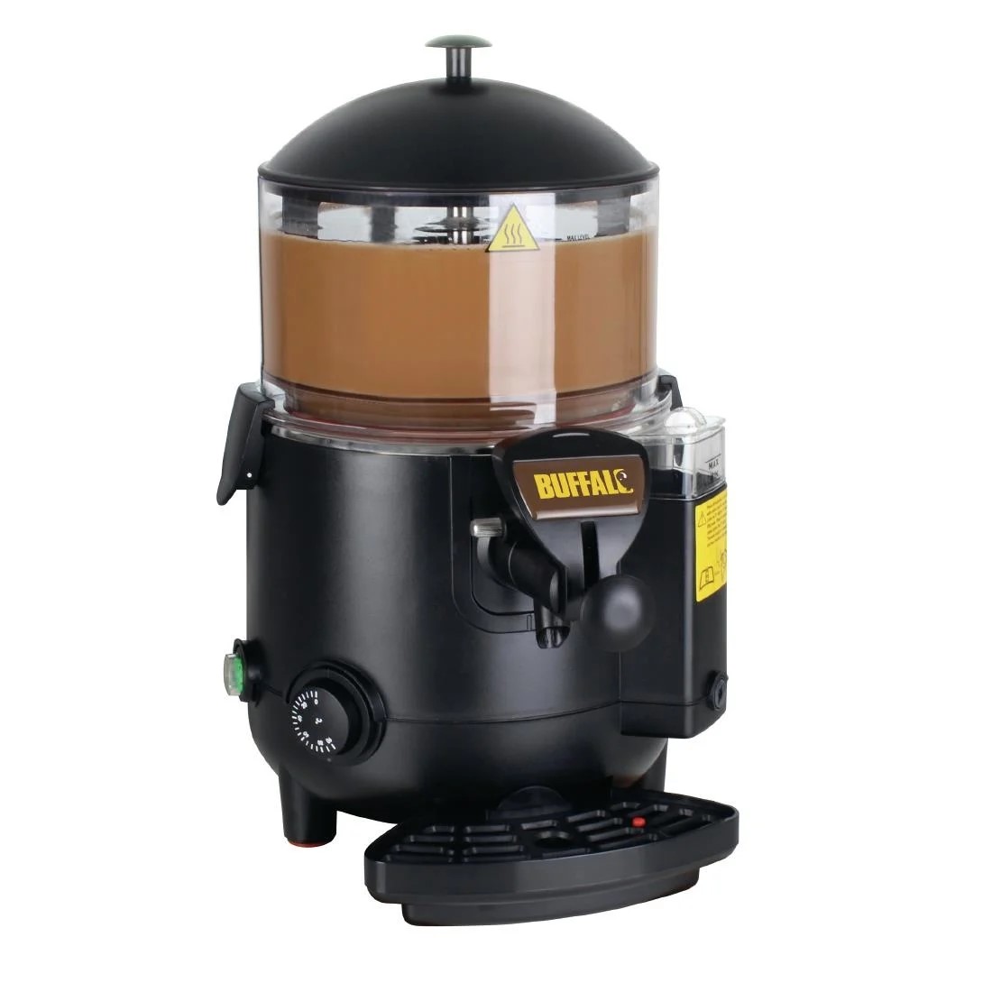 Buffalo Hot Chocolate Dispenser 5Ltr - CN219 - Caterkwik Ireland