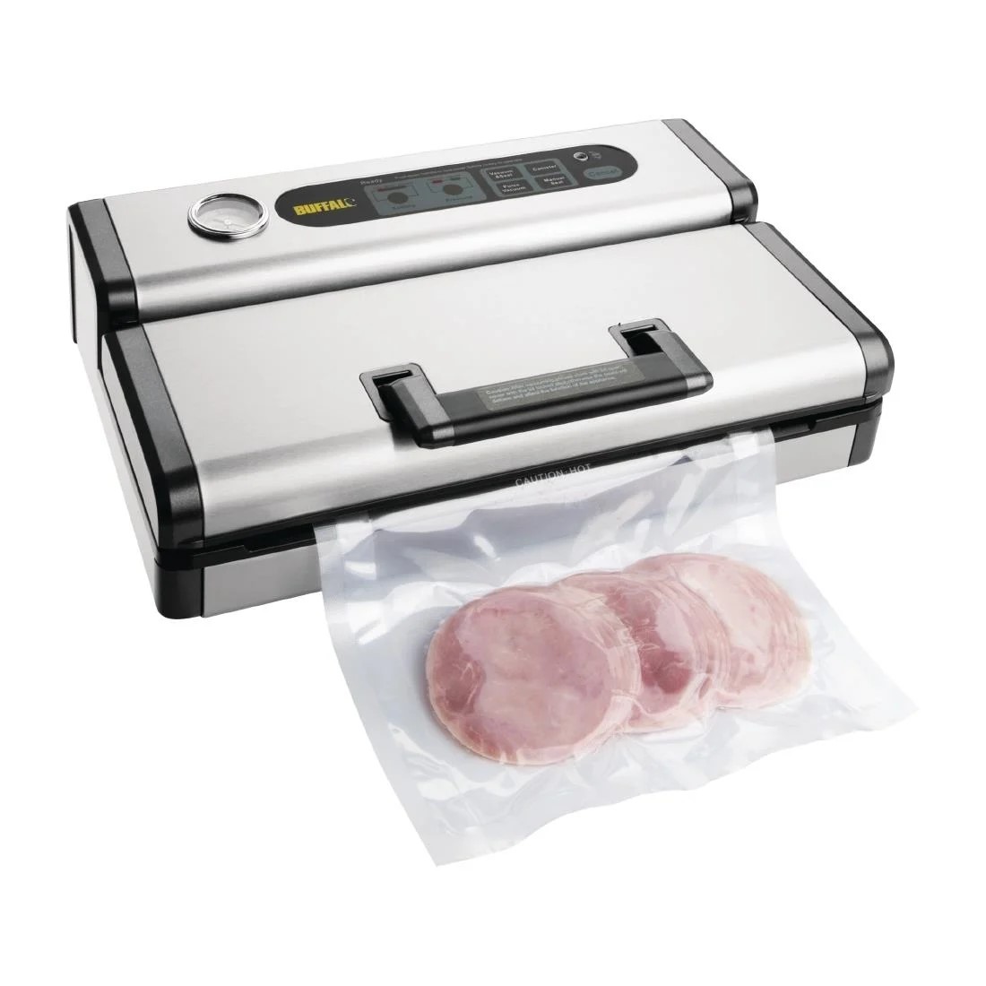Buffalo CN514 Portable Vacuum Pack Machine 300mm - Caterkwik Ireland