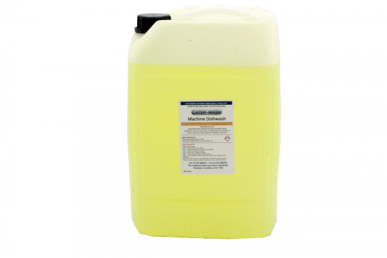 Cater-Wash 20-Litre Dishwasher Detergent - CK2222 - Caterkwik Ireland
