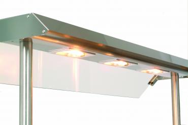 Parry Heat Lamps For Fitting to Gantries - GL1000 - GL1800 - Caterkwik ...
