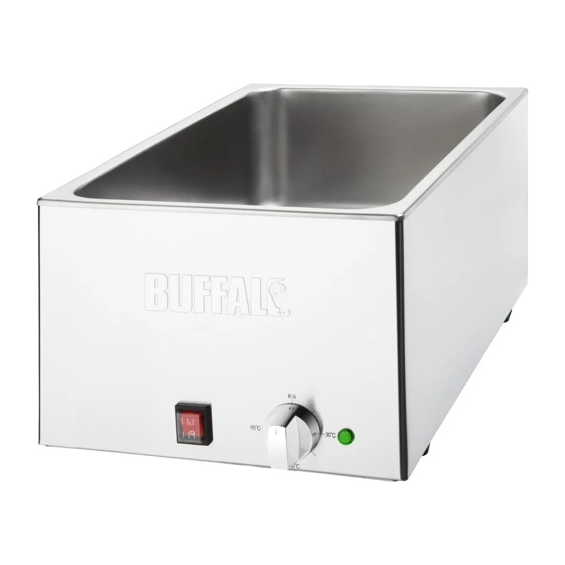 Buffalo Bain Marie - FT693 - Caterkwik Ireland