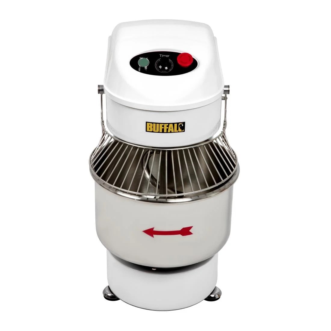 Buffalo CP821 20Ltr Spiral Dough Mixer - Caterkwik Ireland