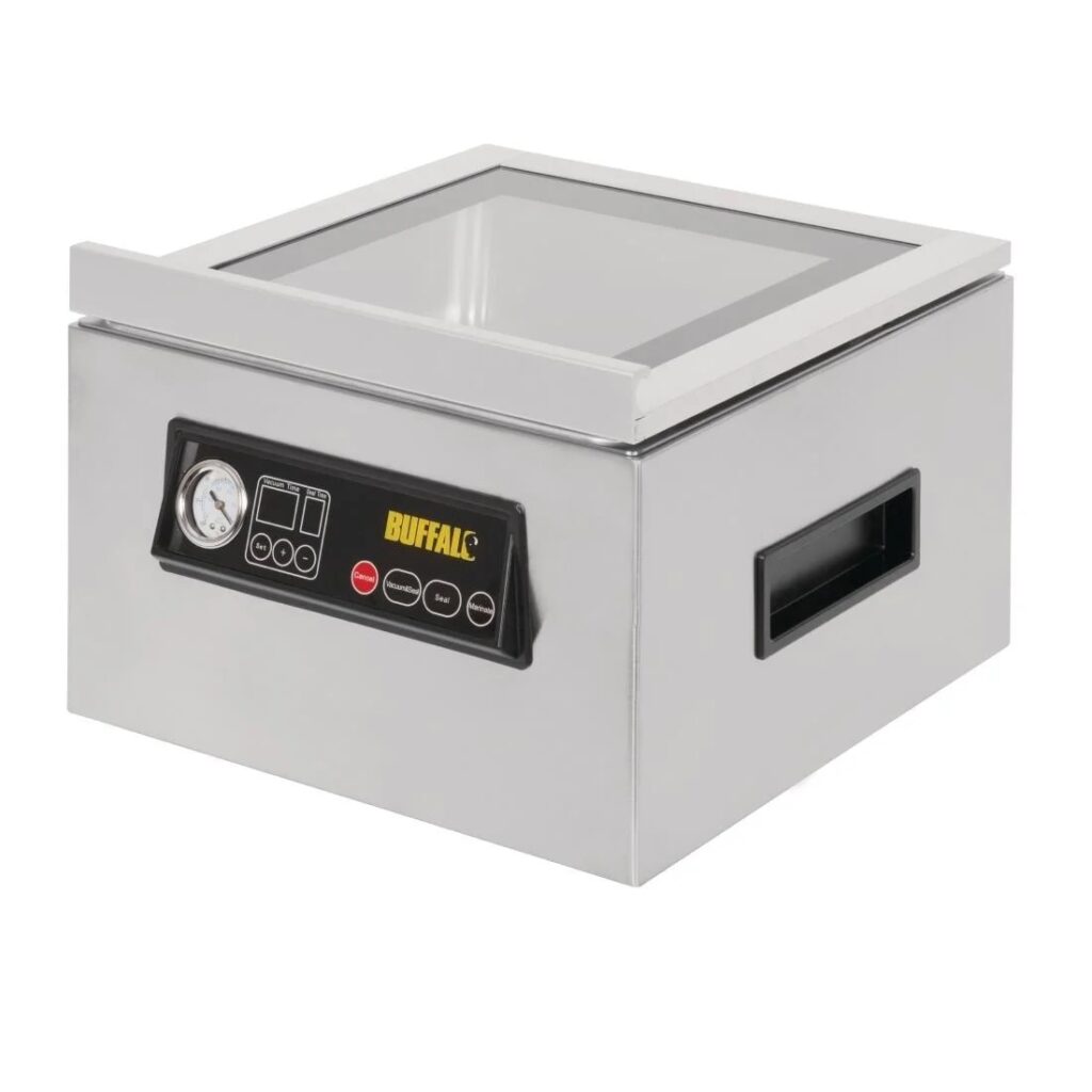 Vacuum Pack Machines & Shrink Wrappers - Caterkwik Ireland