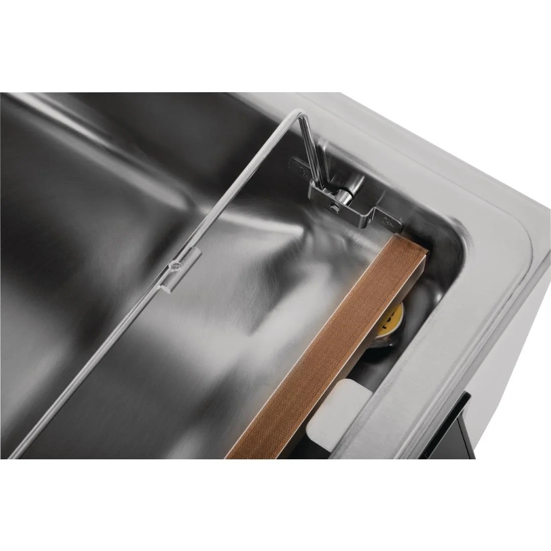 Buffalo CT014 Digital Chamber Vacuum Pack Machine 6.5Ltr - Caterkwik ...