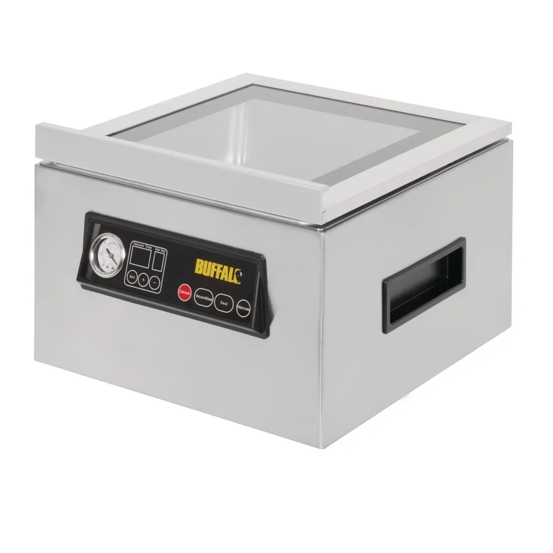 Buffalo CT014 Digital Chamber Vacuum Pack Machine 6.5Ltr - Caterkwik ...