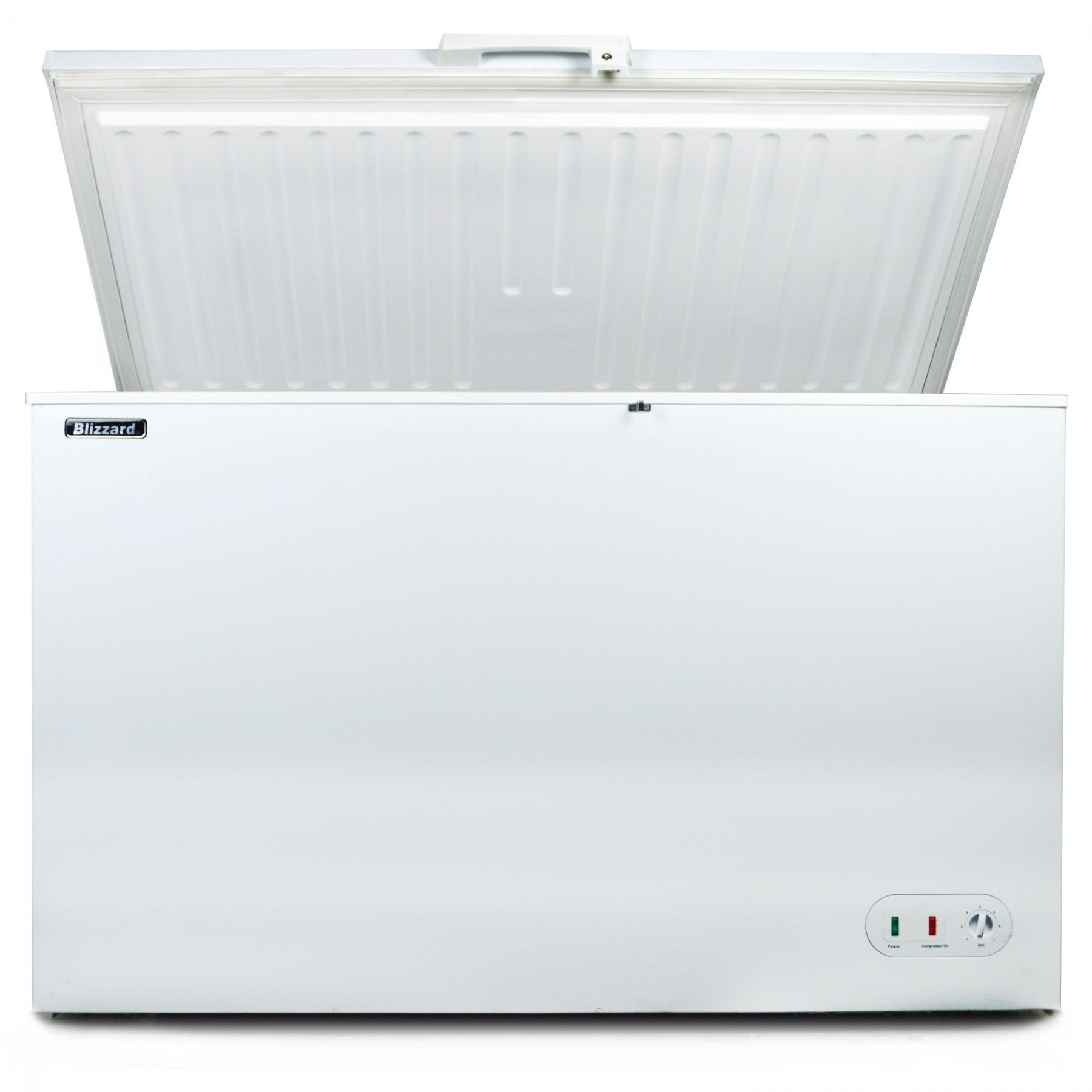 Blizzard 550-Litre Chest Freezer White - CF550WH - Caterkwik Ireland