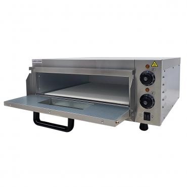 Cater-Cook Single Deck Electric Pizza Oven - CK1765 - Caterkwik Ireland