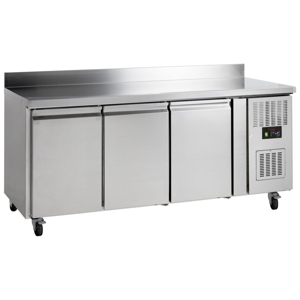 Prep Counter Fridges - Caterkwik Ireland
