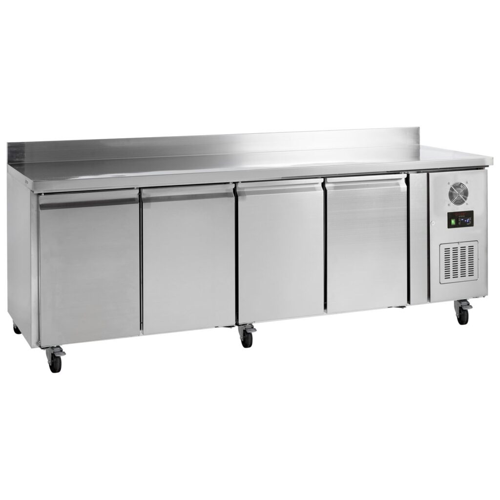 Prep Counter Fridges - Caterkwik Ireland