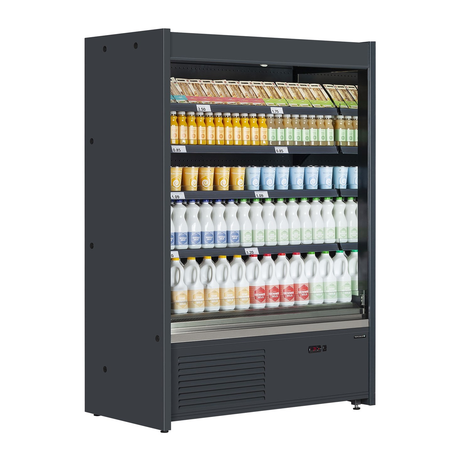 Tefcold Express C Range Multideck - EX125C - Caterkwik Ireland