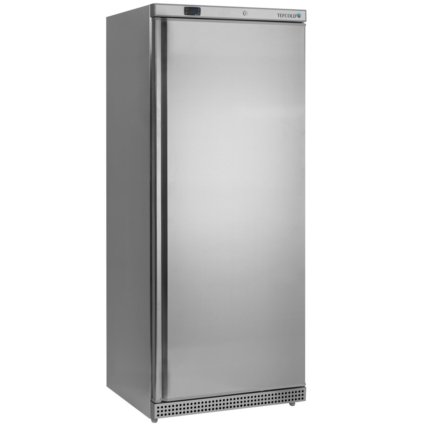Tefcold UR600S Stainless Steel Solid Door Refrigerator - Caterkwik Ireland