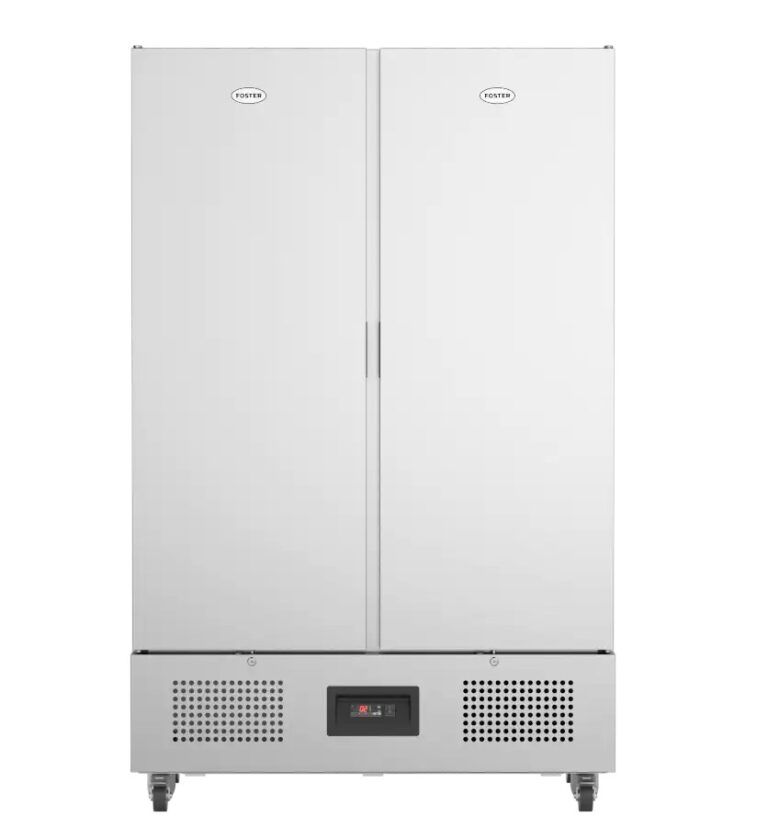 Foster FSL800H 11-110 Slimline 800 Litre Upright Refrigerator ...
