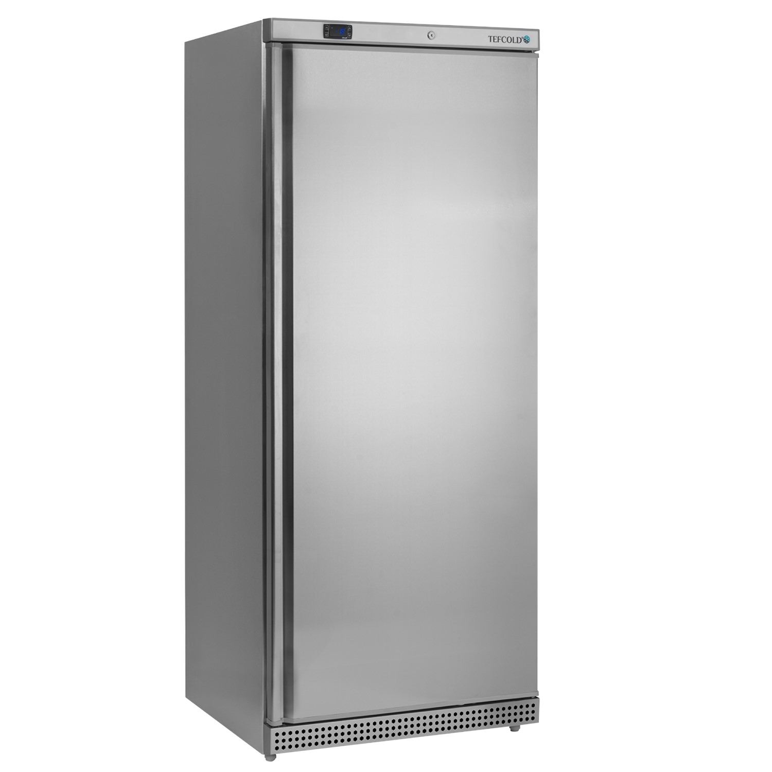 Tefcold UF600S Stainless Steel Upright Freezer - Caterkwik Ireland