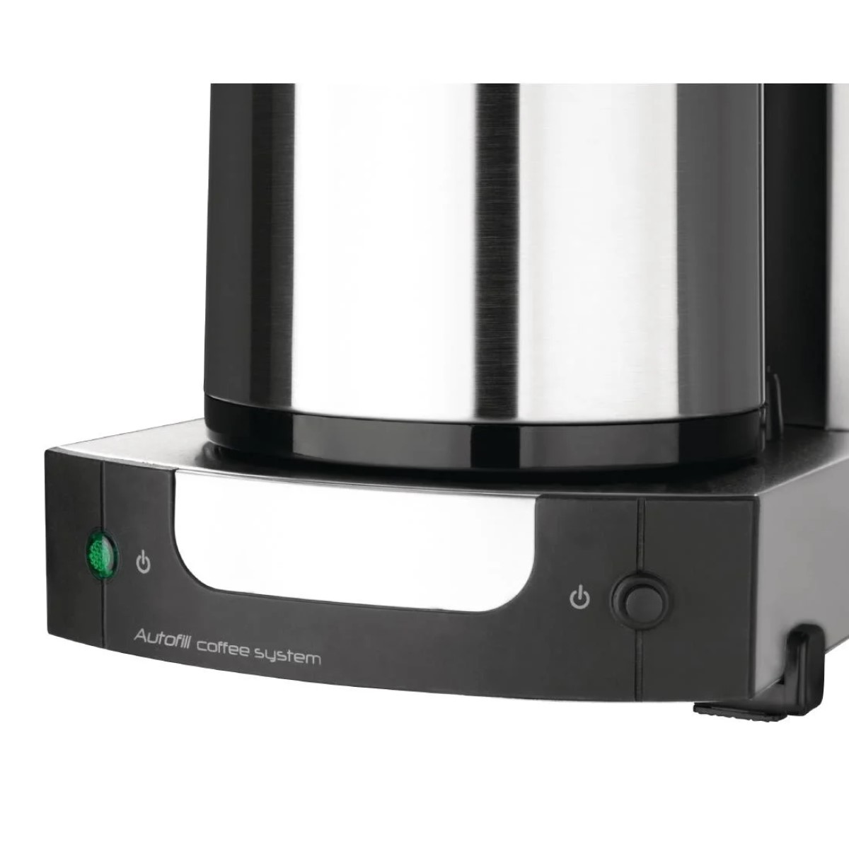 Buffalo Airpot Filter Coffee Maker – CW306 - Caterkwik Ireland